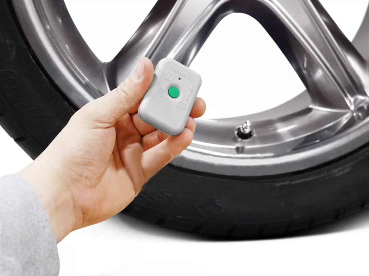 Ford Mustang TPMS Sensor Syncing Tool 8C2Z-1A203-A (07-23 Mustang ...