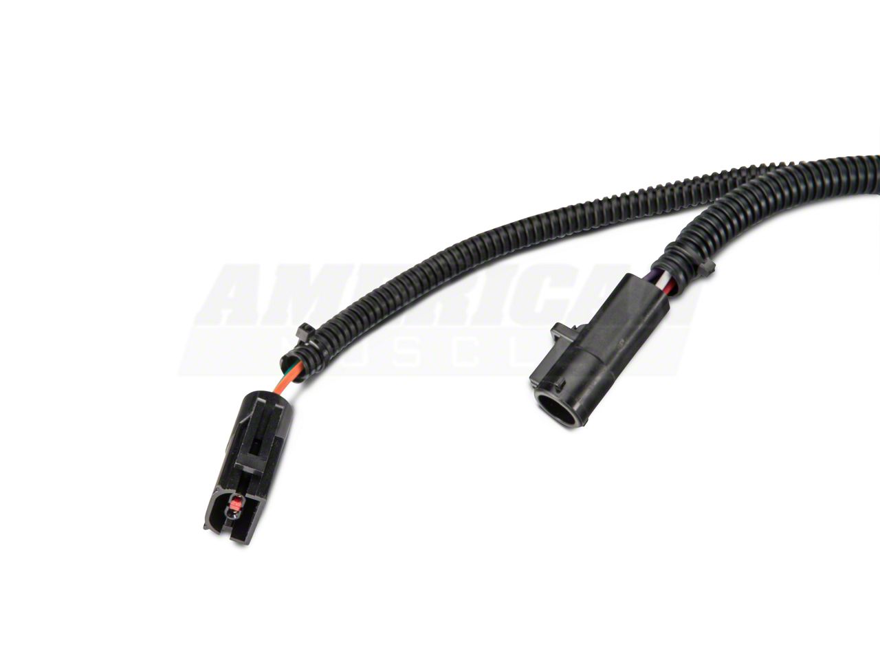 OPR Mustang Transmission Wiring Harness 525012 (87-93 5.0L Mustang w ...