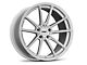 TSW Mustang Bathurst Silver Wheel; 19x9.5 1995BAT395114S76 (15-23 ...