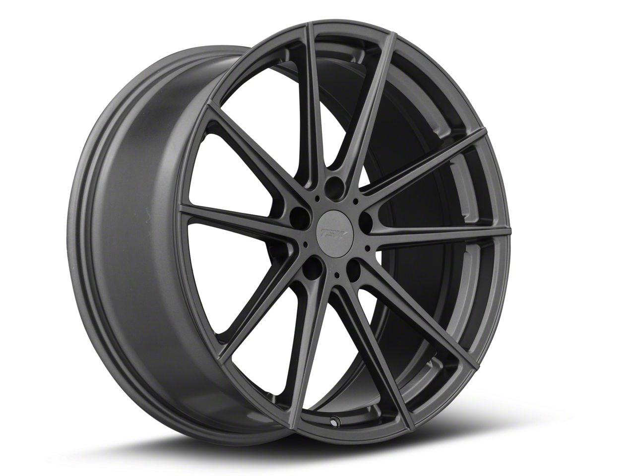 TSW Camaro Bathurst Gloss Gunmetal Wheel; Rear Only; 20x10; 35mm Offset ...