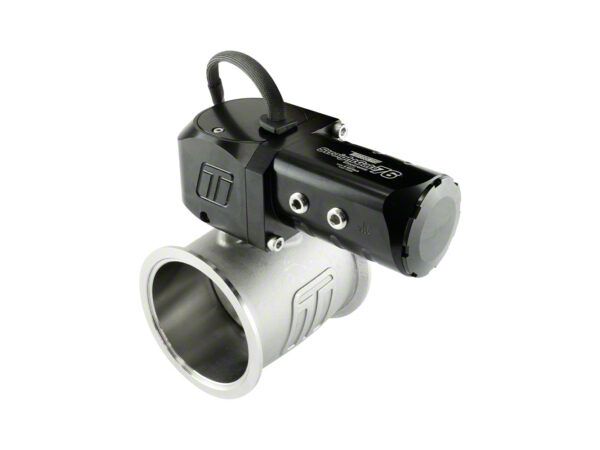 Turbosmart Charger Electronic StraightGate76 ESG76 External Wastegate ...