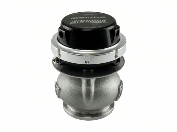 Turbosmart Charger Gen4 CompGate40 External Wastegate; 14 PSI; Black TS ...
