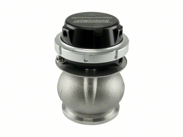 Turbosmart Charger Gen4 HyperGate45 External Wastegate; 14 PSI; Black ...