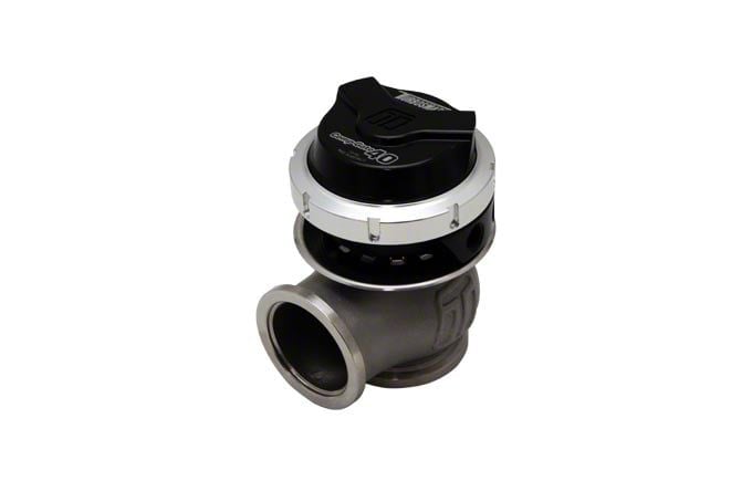 Turbosmart Corvette GenV CompGate40 External Wastegate; 7 PSI TS-0552 ...