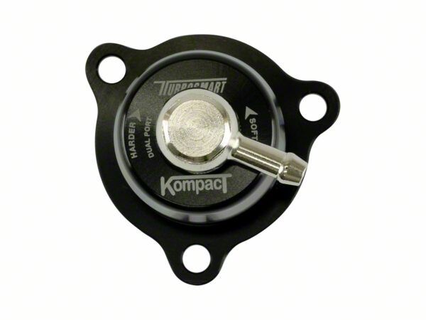 Turbosmart Mustang Kompact Shortie Dual Port Blow Off Valve TS-0203 ...
