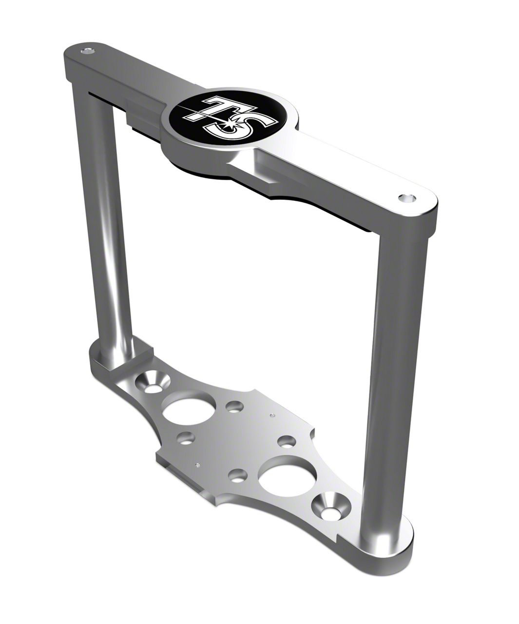 TurboStart Mustang Billet Battery Mount for S12V3465 or S16V Batteries ...