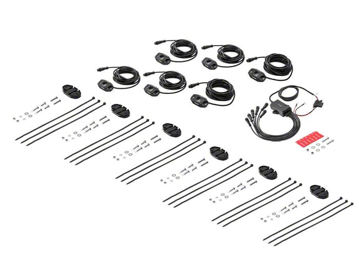 TYPE S Charger Smart LED Underglow Kit LM532851-1 (Universal; Some ...
