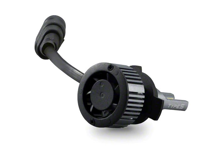 TYPE S Charger UltraBright LED Light Bulbs; 9012 LM58163-1 (15-23 ...