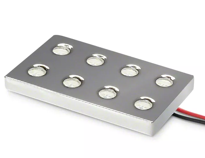 TYPE S Mustang Smart LED Multicolor Dome Light Kit LM55258-1 (Universal ...