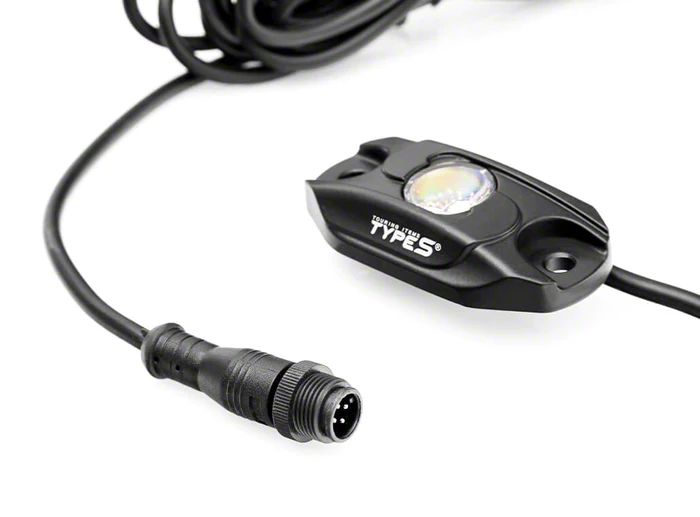 Type s underglow store