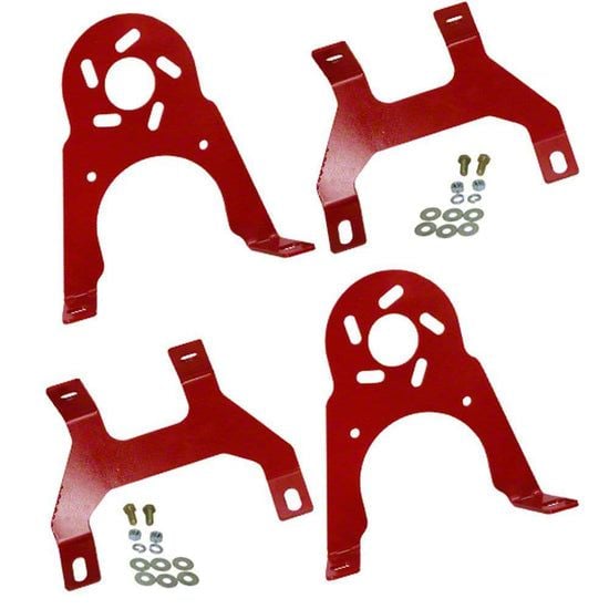 Universal AM 12-Inch Auto Dolly Mod/Stock Car Roll-Around Attachments ...