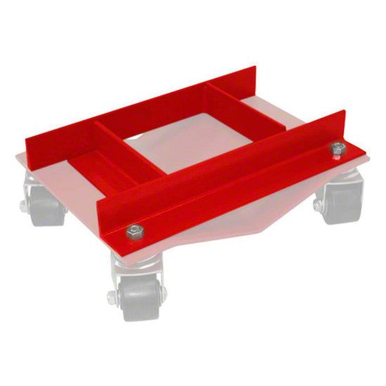 Universal AM 12-Inch Auto Dolly Trailer Jack Attachment - Free Shipping