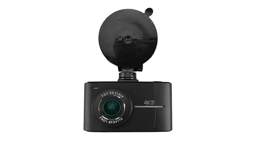 Universal AM 4K Dash Camera with a Backup Camera (Universal; Some ...