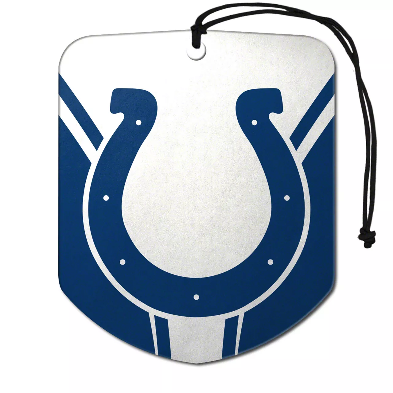 Universal AM Air Fresheners with Indianapolis Colts Logo; Blue - Free ...
