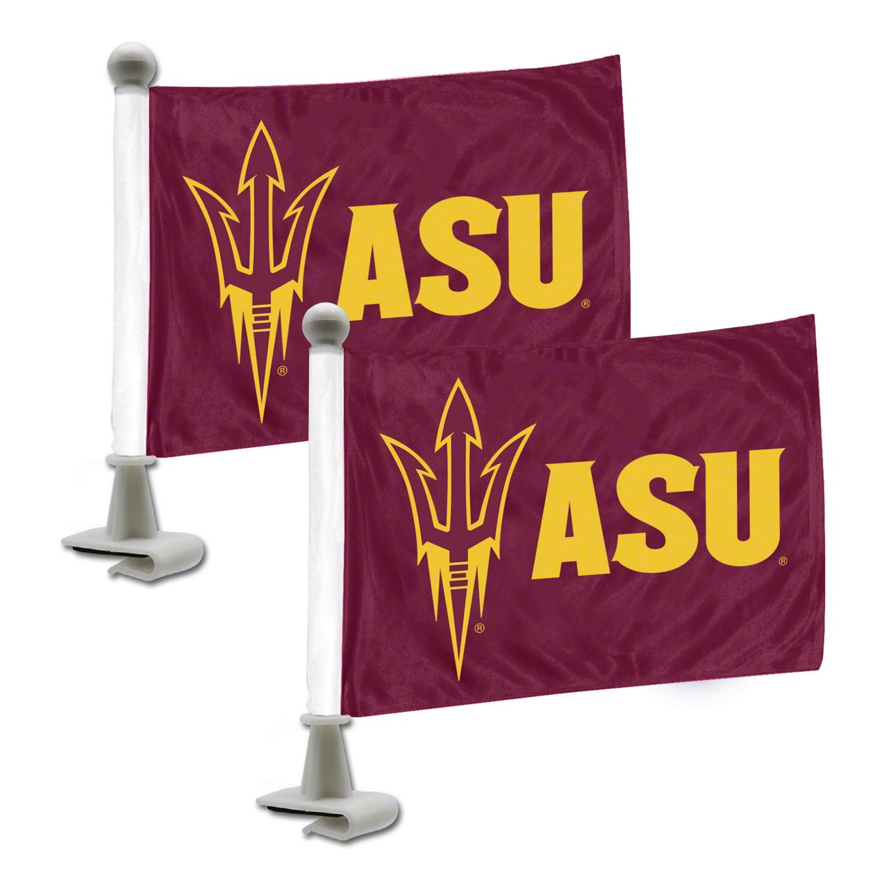 Universal AM Ambassador Flags with Arizona State University Logo ...