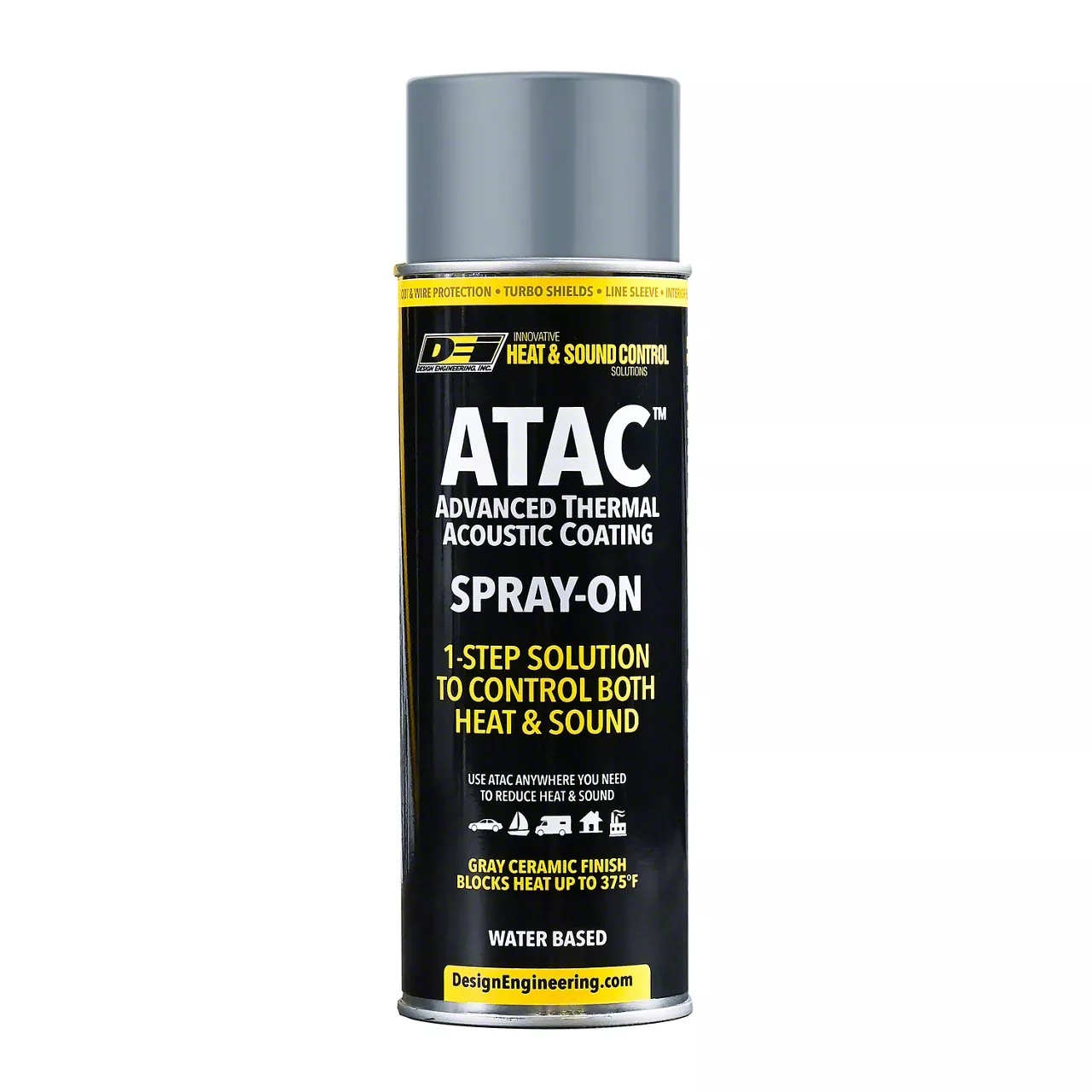 Universal AM ATAC Spray-On Coating - Free Shipping