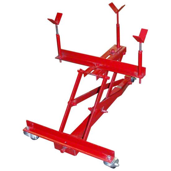 Universal AM Auto Dolly Axle and Differential Lift; 300 lb. Capacity ...