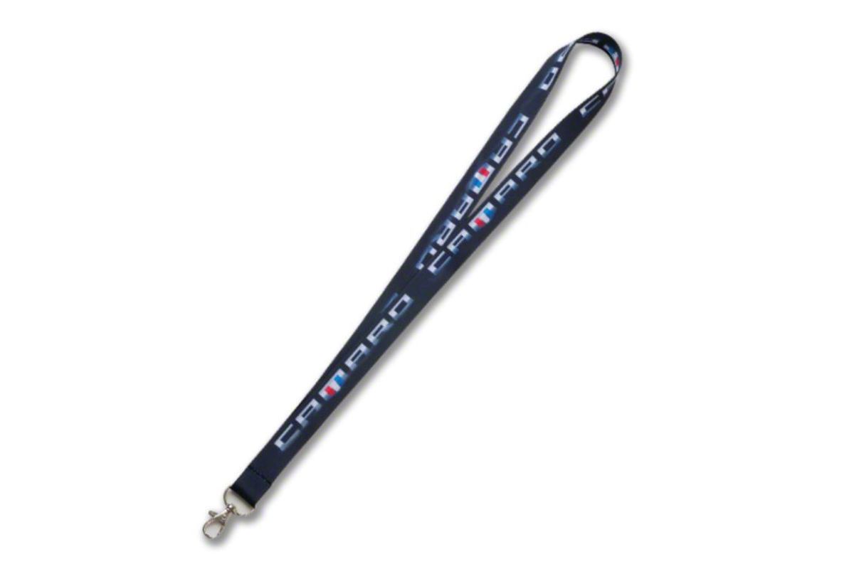 Universal AM Camaro Heritage Lanyard - Free Shipping