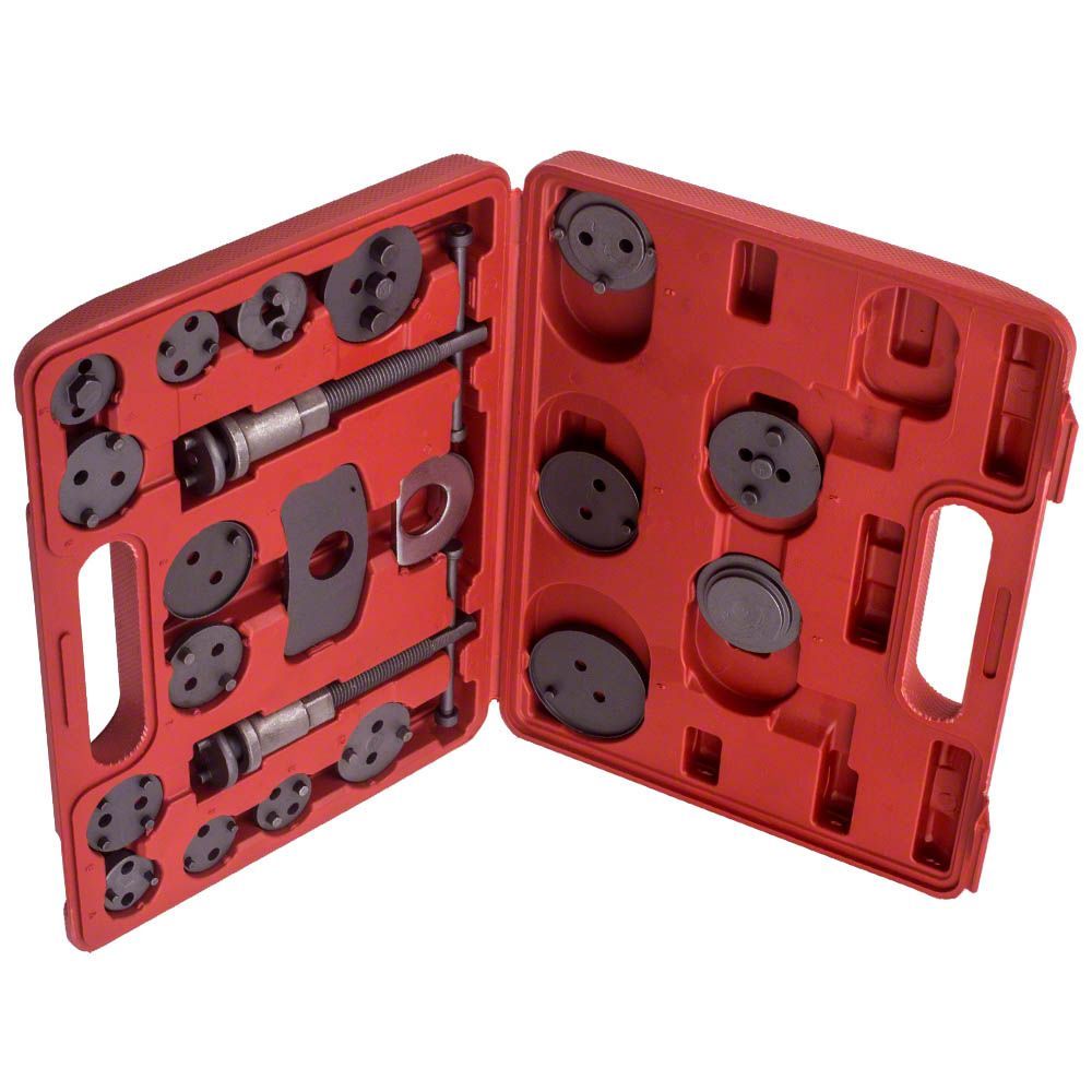 Universal AM Disc Brake Caliper Piston Rewind Tool Set - Free Shipping