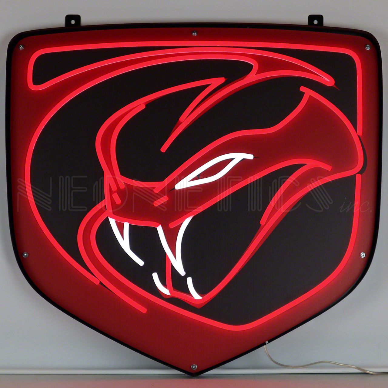 Universal AM Dodge Viper LED Flex-Neon Sign; 24-Inch - Free Shipping