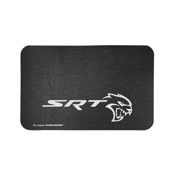 Fender Gripper Universal AM Fender Cover with SRT Hellcat Logo FG2237 ...