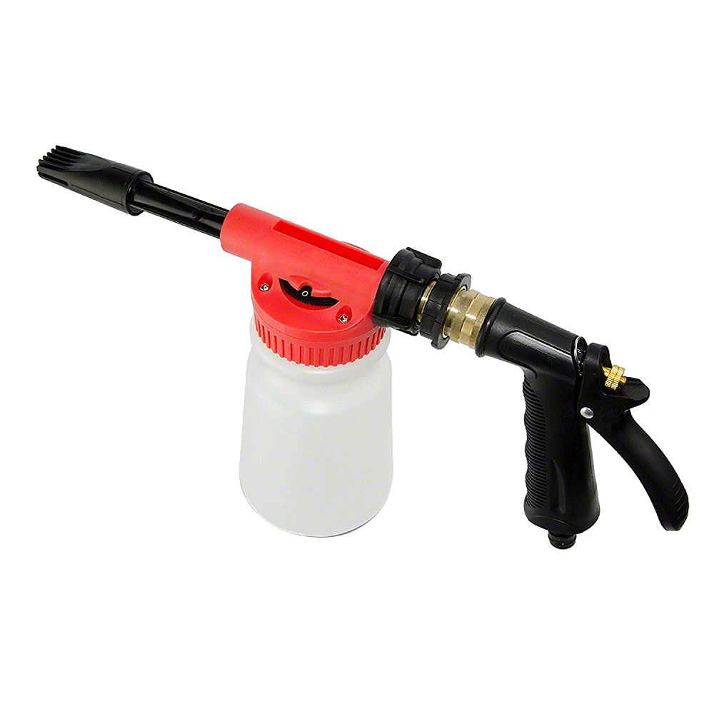 Universal AM Foam/Soap Spray Gun - Free Shipping