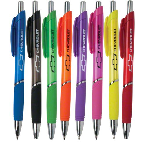 Universal AM Gala Ballpoint Pens; Pink - Free Shipping
