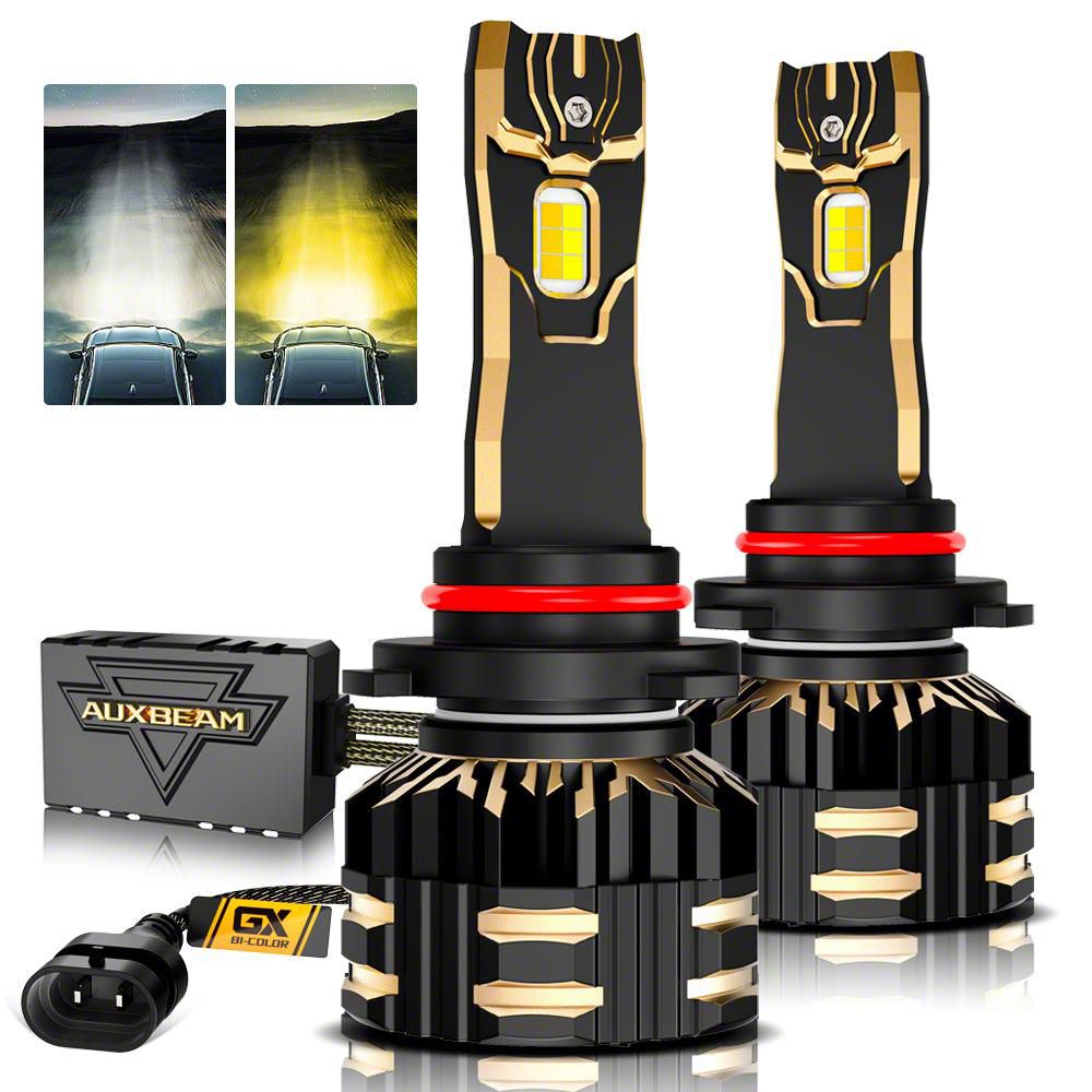Universal AM High Power and Brightness GX Bi-Color Series Switchback ...