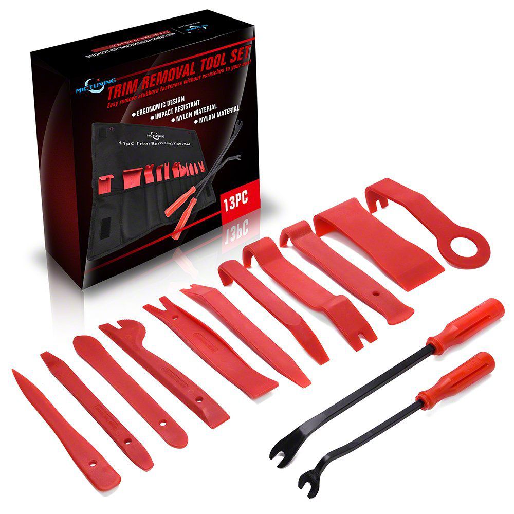 Universal AM Interior and Exterior Trim Removal Kit - Free Shipping