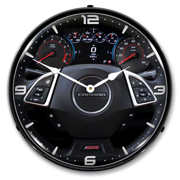 Universal AM LED Clock; Dash - Free Shipping