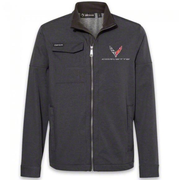 Universal AM Men's Dri Duck C8 Soft Shell Jacket - Free Shipping