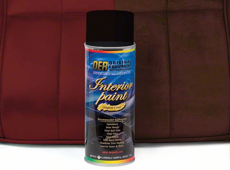 Universal AM Premium Quality Interior Paint; M30 Red; 16-Ounce Aerosol ...