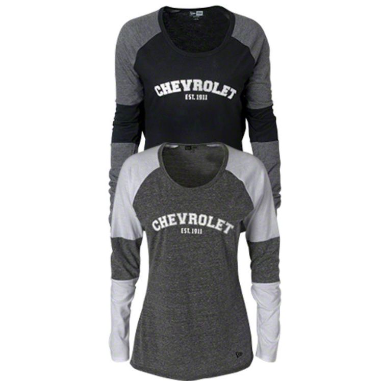 Universal AM Raglan Long Sleeve Shirt; Charcoal - Free Shipping