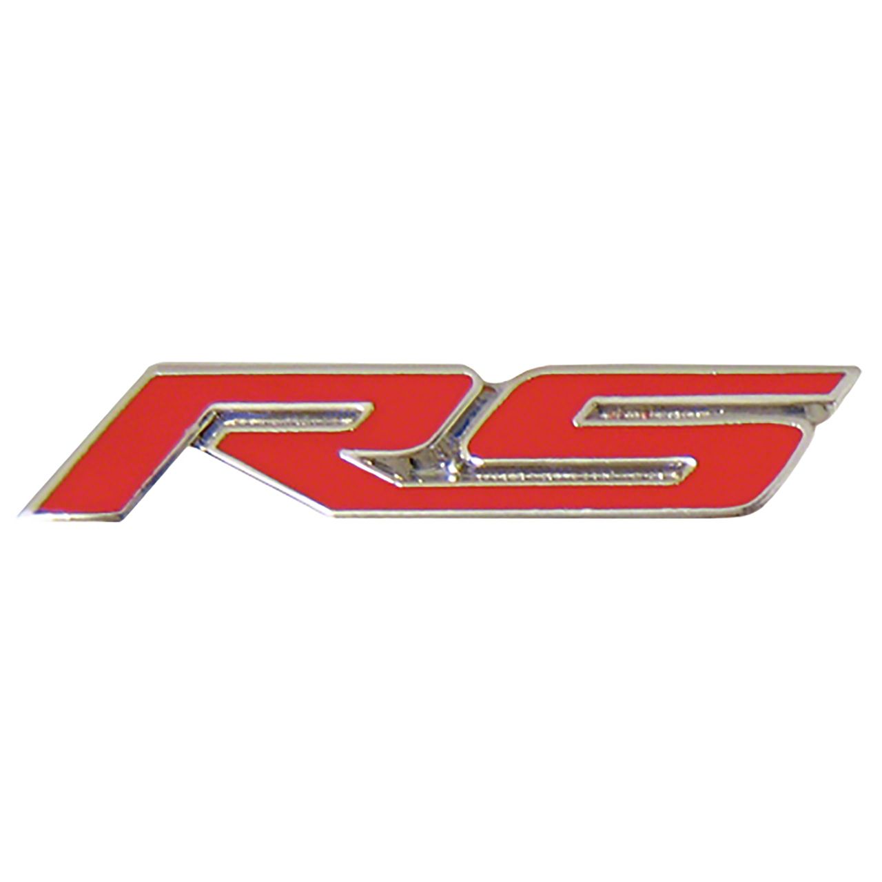Universal AM RS Logo Lapel Pin; 7/8-Inch - Free Shipping