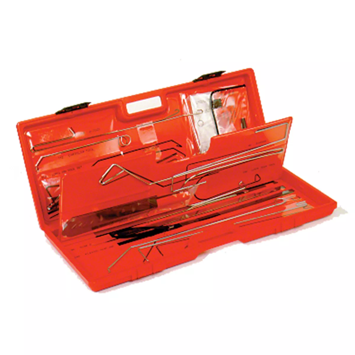 Universal AM Supreme Master Lock Out Tool Kit - Free Shipping