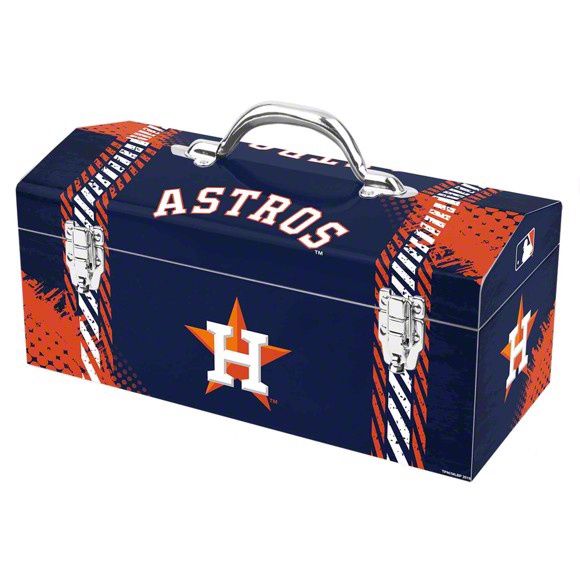 Universal AM Tool Box with Houston Astros Logo; Navy - Free Shipping