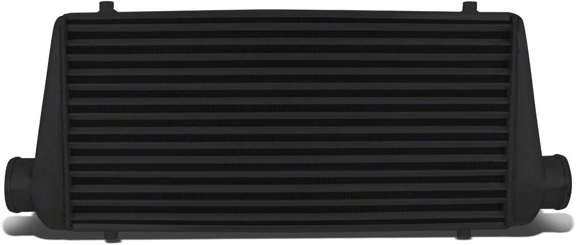 Universal AM Tube and Fin Front Mount Intercooler; 30.75-Inch x 13-Inch ...