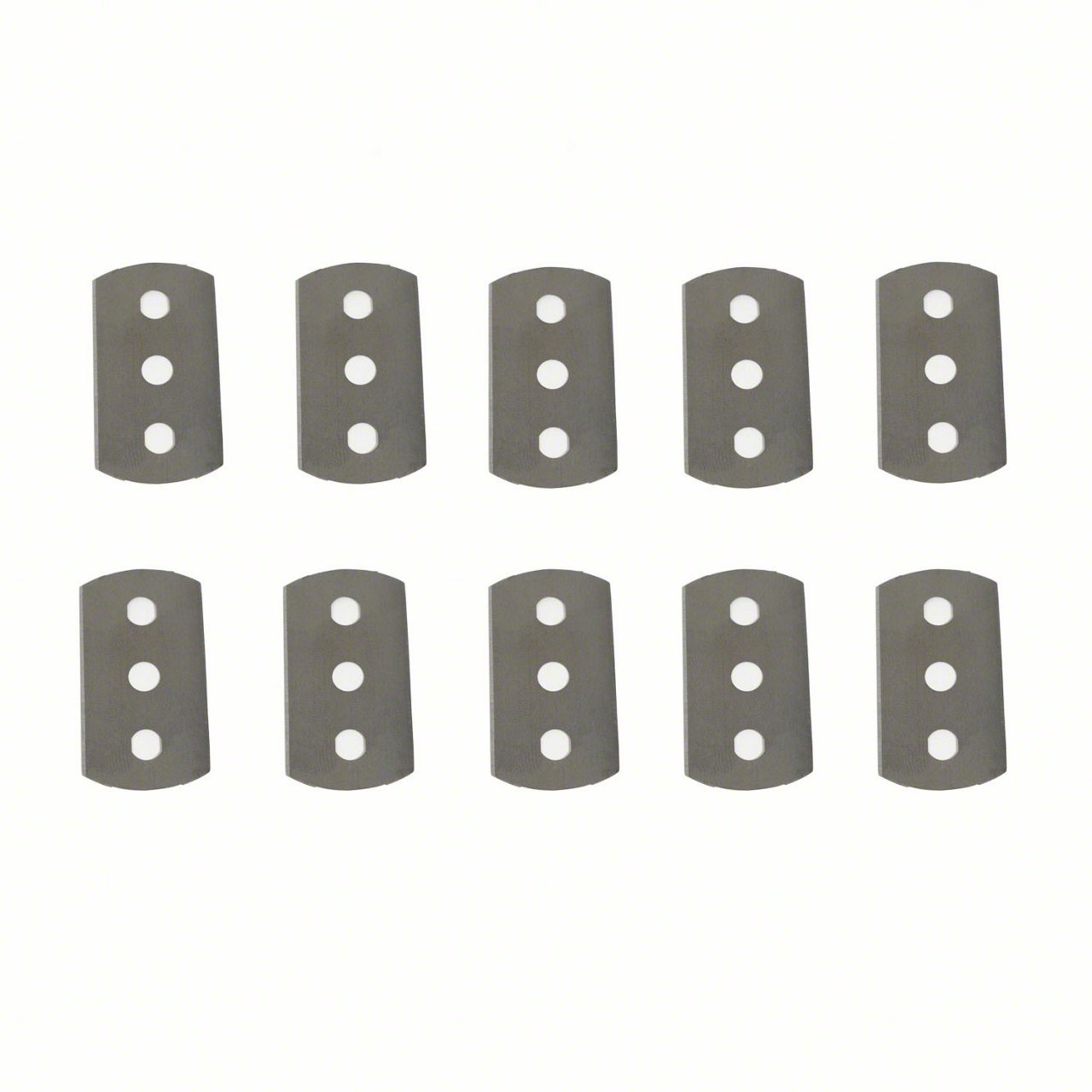 Universal AM Vinyl Wrap Knife Cutter Stainless Steel Blades; 10-Pack ...