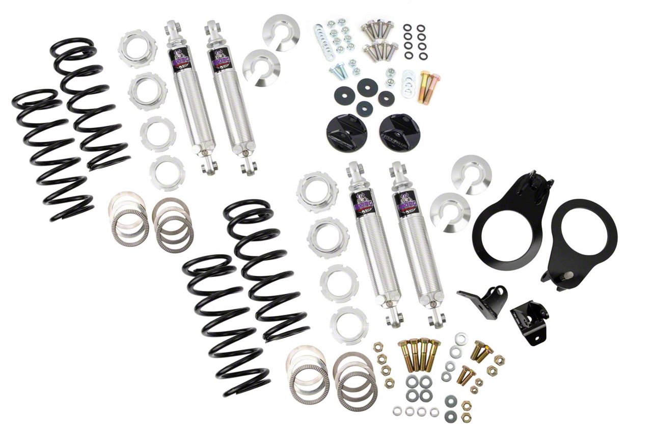 UMI Performance Camaro Complete Triple Adjustable Viking Coil-Over Kit ...