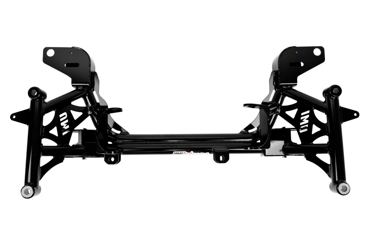 UMI Performance Camaro Road Race K-Member with LS1 Motor Mounts; Black ...