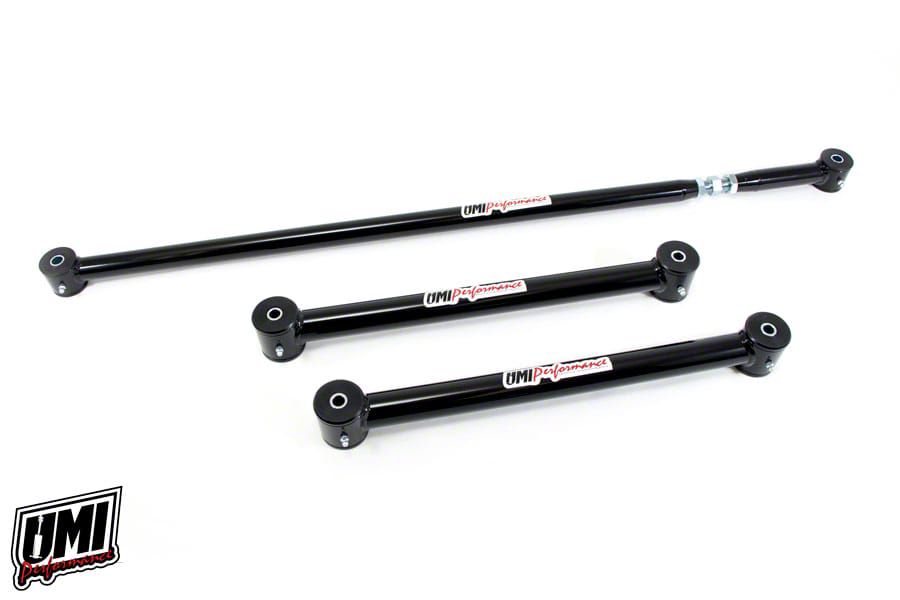 UMI Performance Camaro Single Adjustable Rear Lower Control Arm and ...
