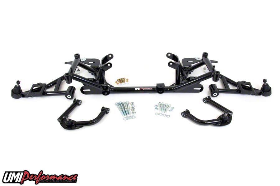 UMI Performance Camaro Stage 2 Street Front End Handling Suspension ...