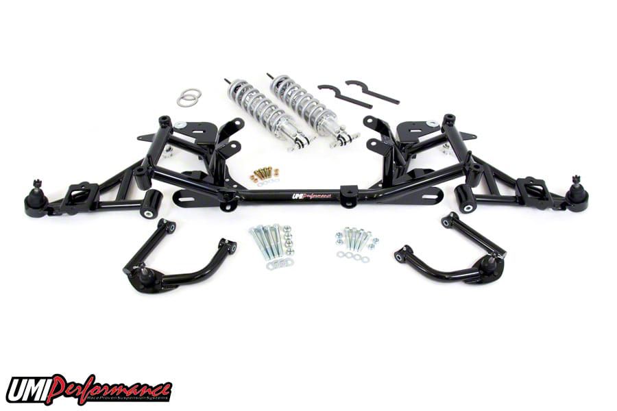 UMI Performance Camaro Stage 4 Street Front End Handling Suspension ...