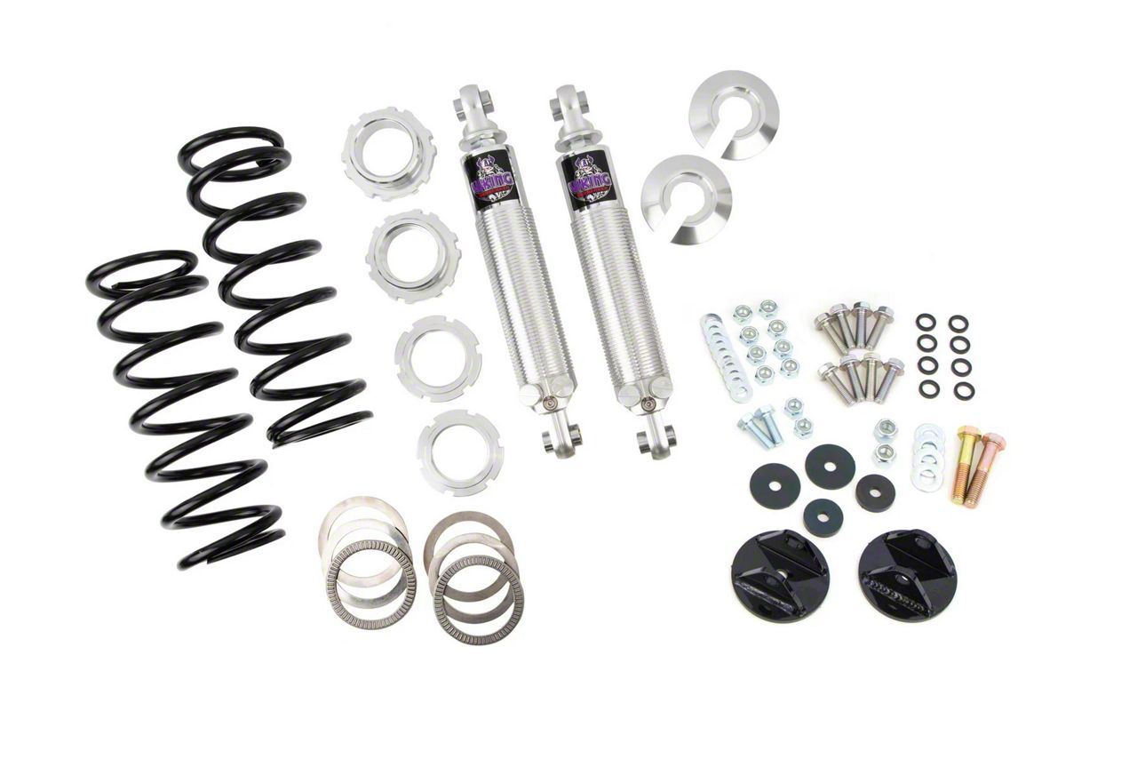 UMI Performance Camaro Triple Adjustable Viking Front Coil-Over Kit ...