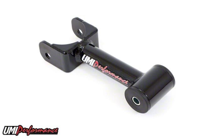 UMI Performance Mustang Rear Upper Control Arm; Black 1046-B (05-10 ...