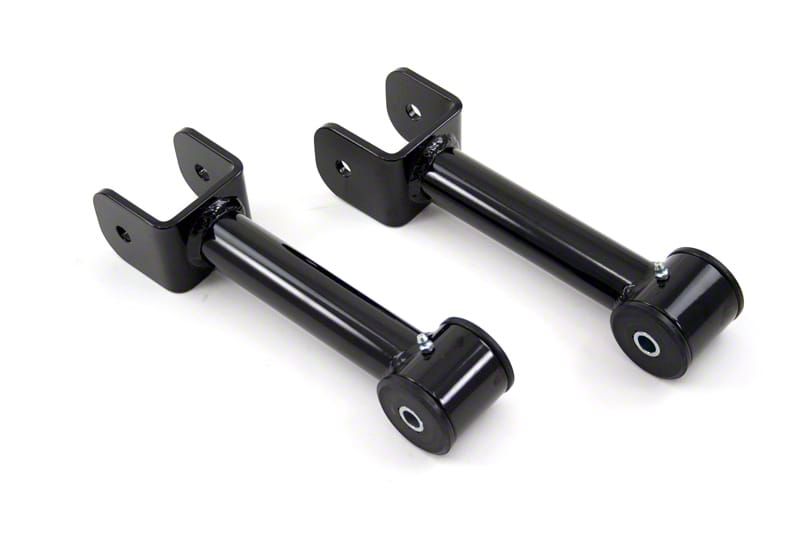 UMI Performance Mustang Rear Upper Control Arms; Black 1016-B (79-04 ...