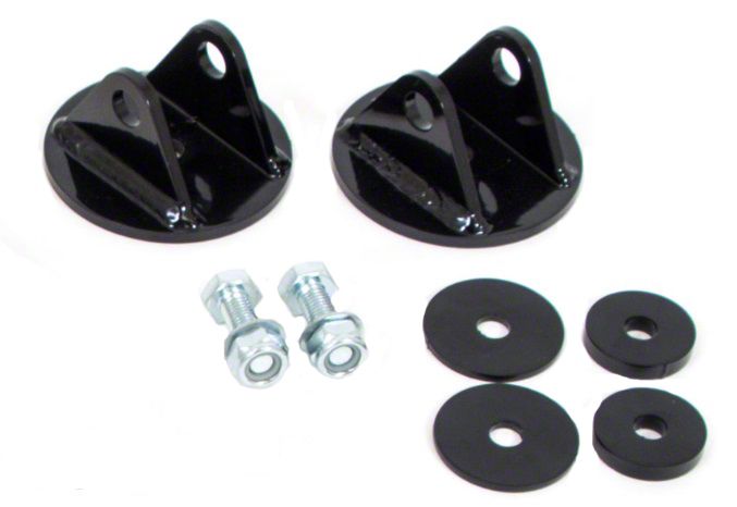 UMI Performance Camaro Double Adjustable Front Coil-Over Kit; 350 lb ...