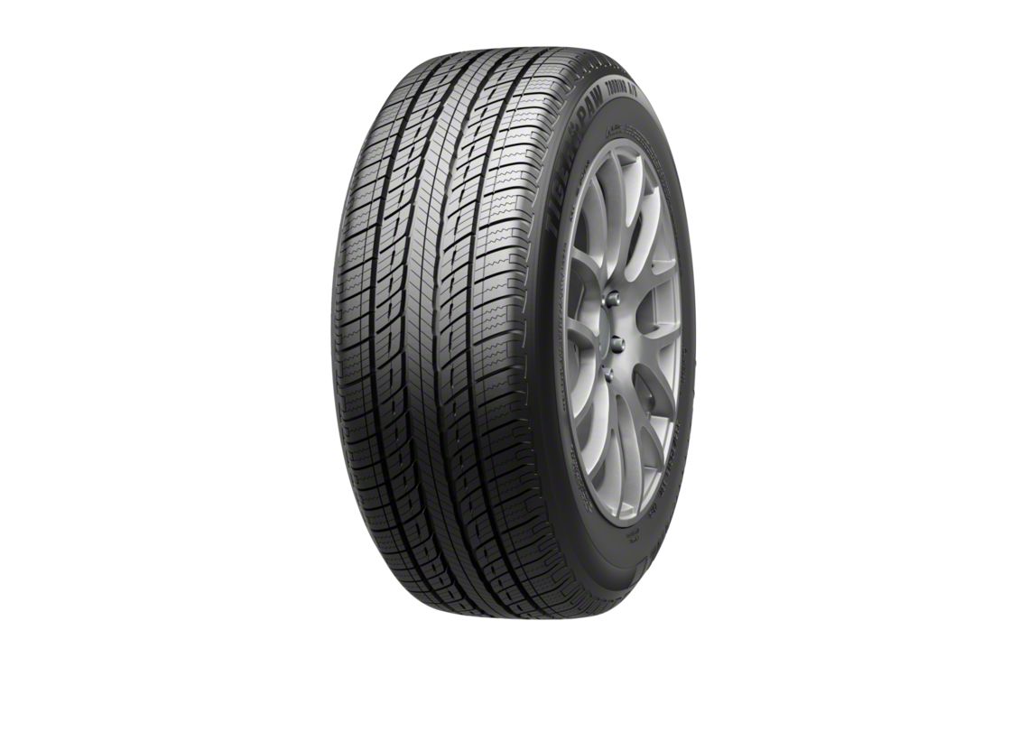 Uniroyal Mustang Tiger Paw Touring A/S Tire 76774 (205/65R16) - Free ...