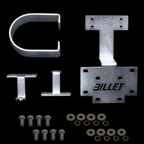 UPR Products Camaro Billet Depot 4-Piece Driveshaft Safety Loop GM-3001 ...