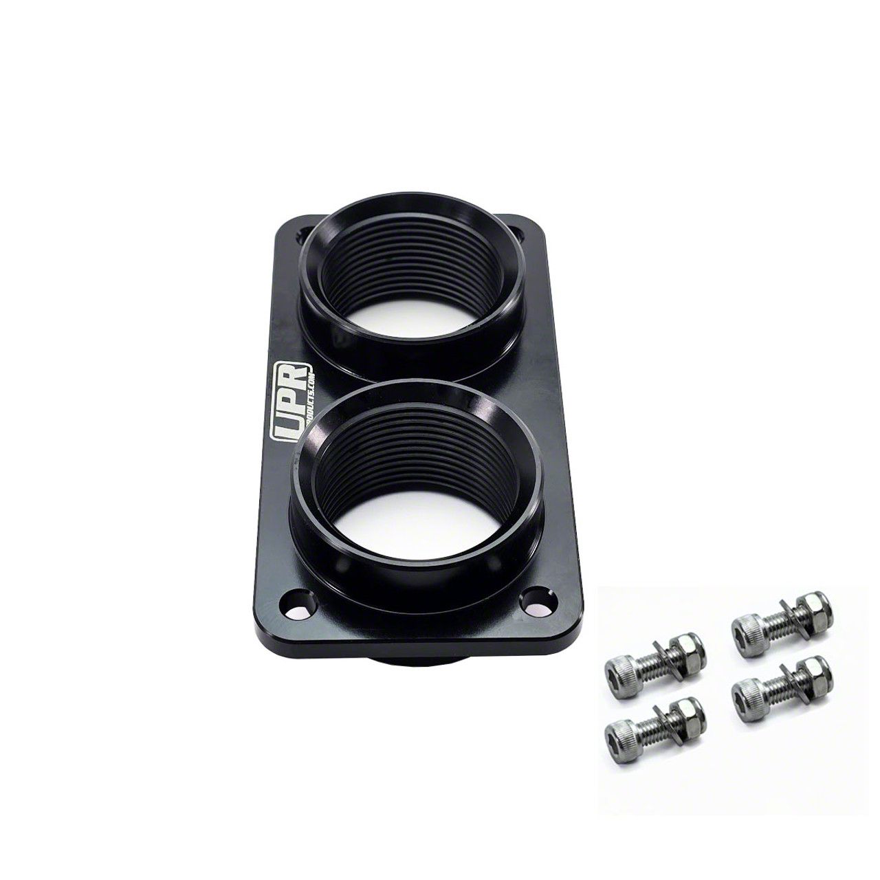 UPR Products Camaro Double Billet Firewall Pass Through; 20 AN 8800-03 ...